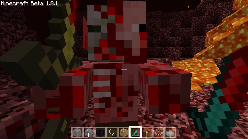 DarkCraft Minecraft Texture Pack