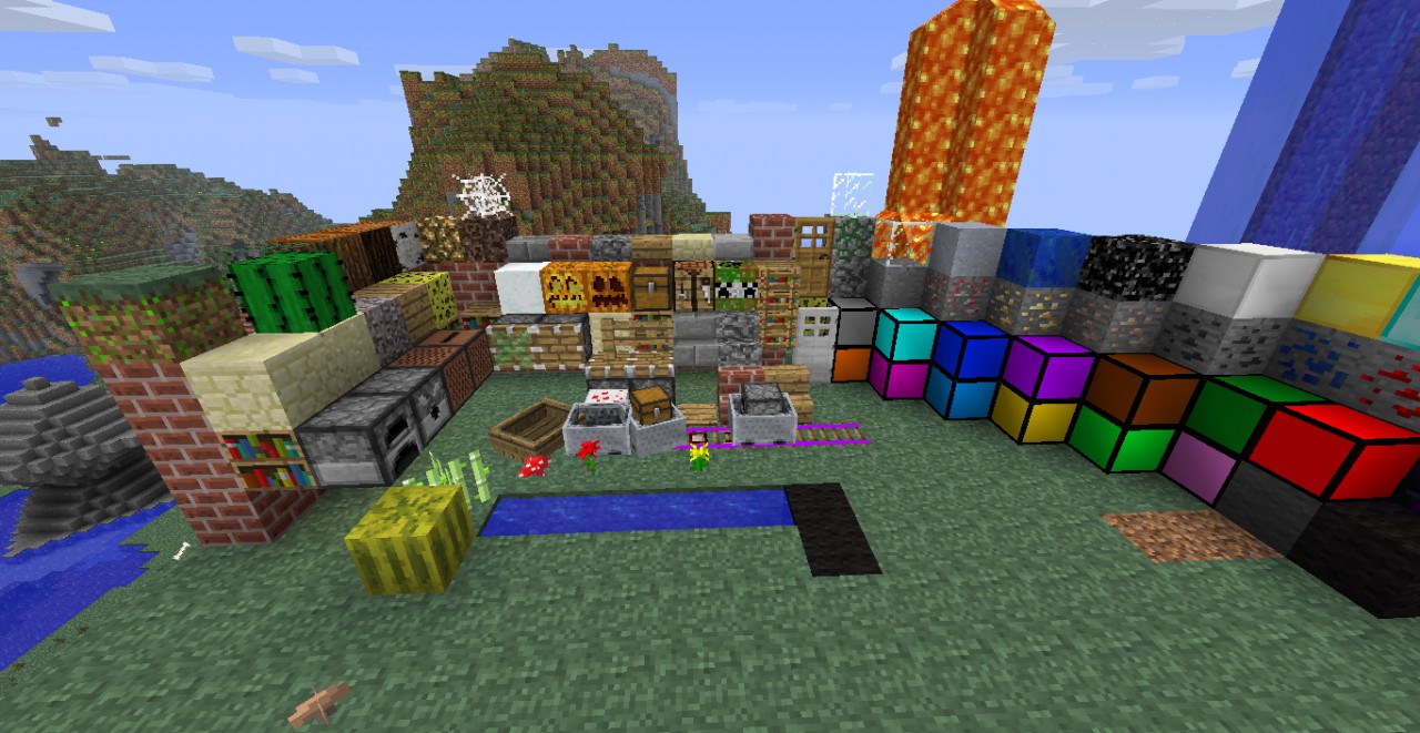 Herpa Derp Craft - Texture Pack Minecraft Texture Pack