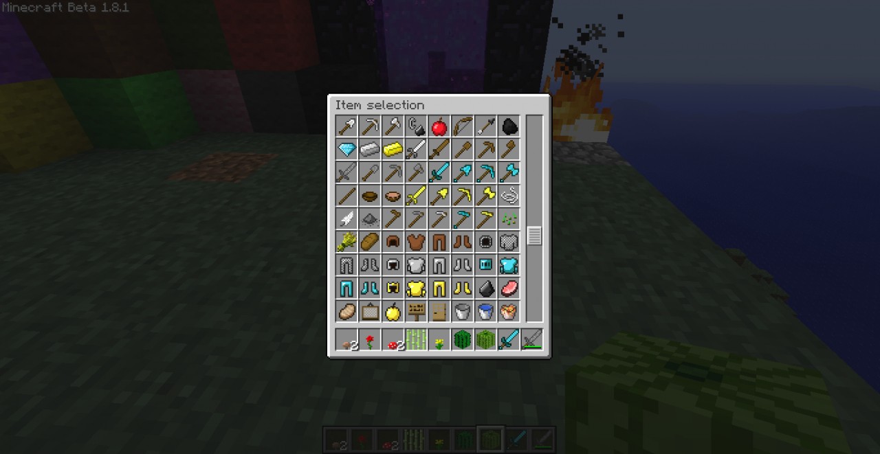 Alterna Craft Minecraft Texture Pack