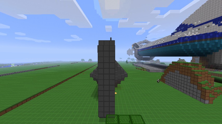 Enrico Toti Minecraft Map