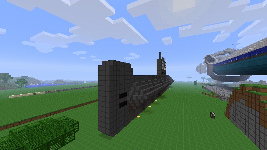 Enrico Toti Minecraft Map