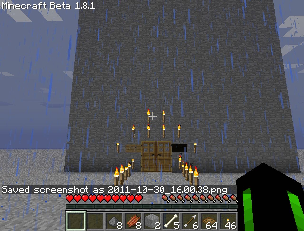 Mob Killer Minecraft Map