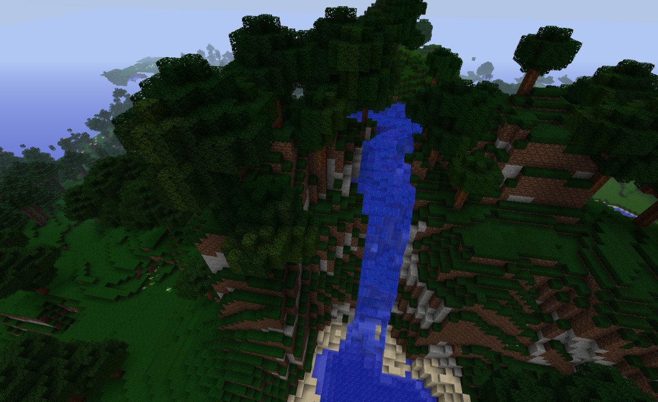 Minescape: Kings Valley Minecraft Map