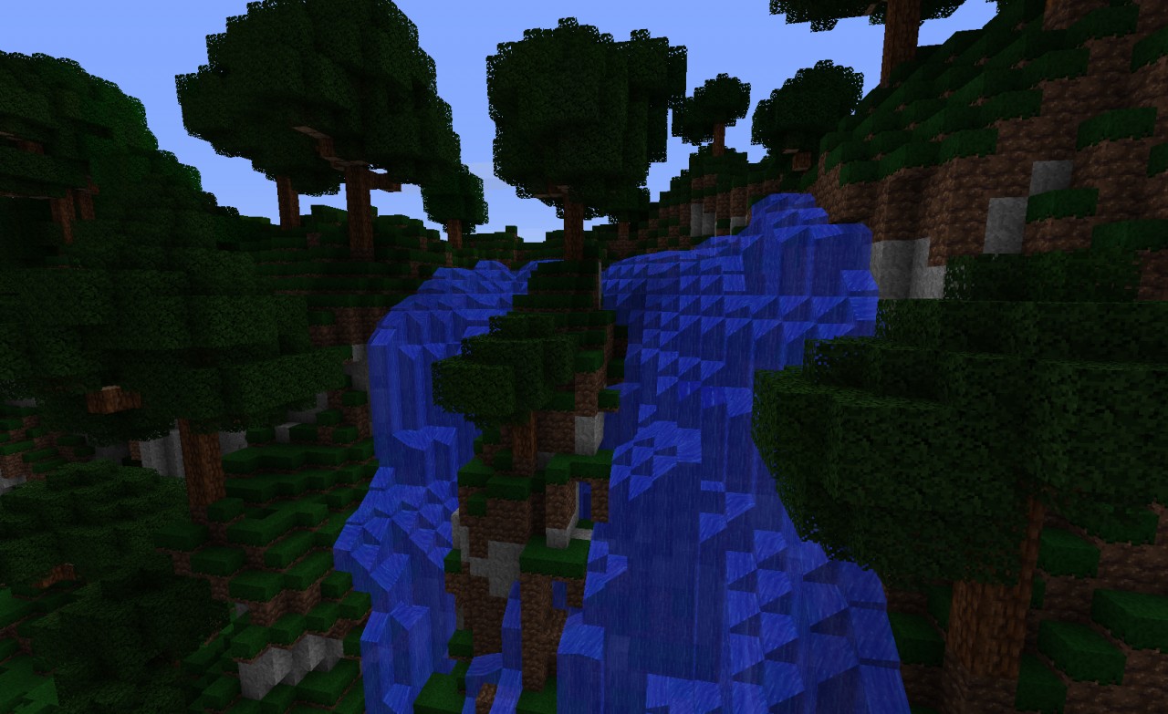 Minescape: Kings Valley Minecraft Map