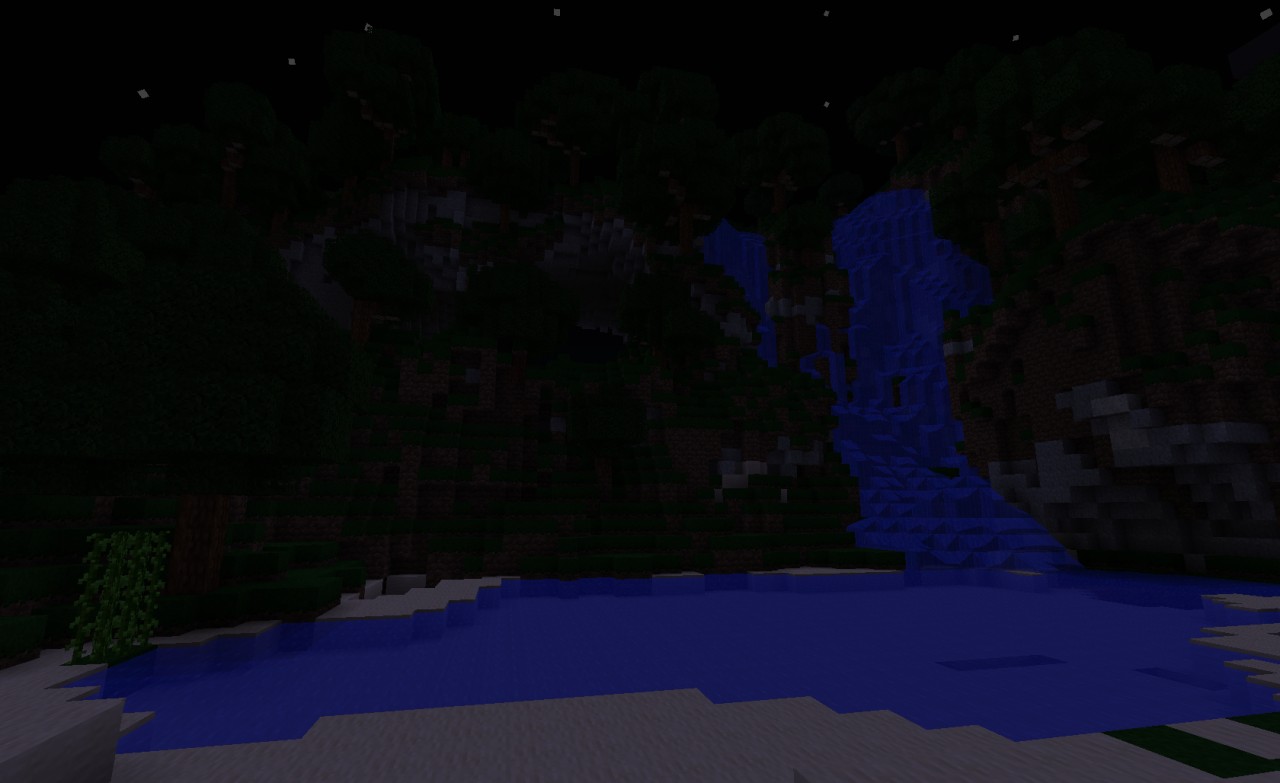 Minescape: Kings Valley Minecraft Map