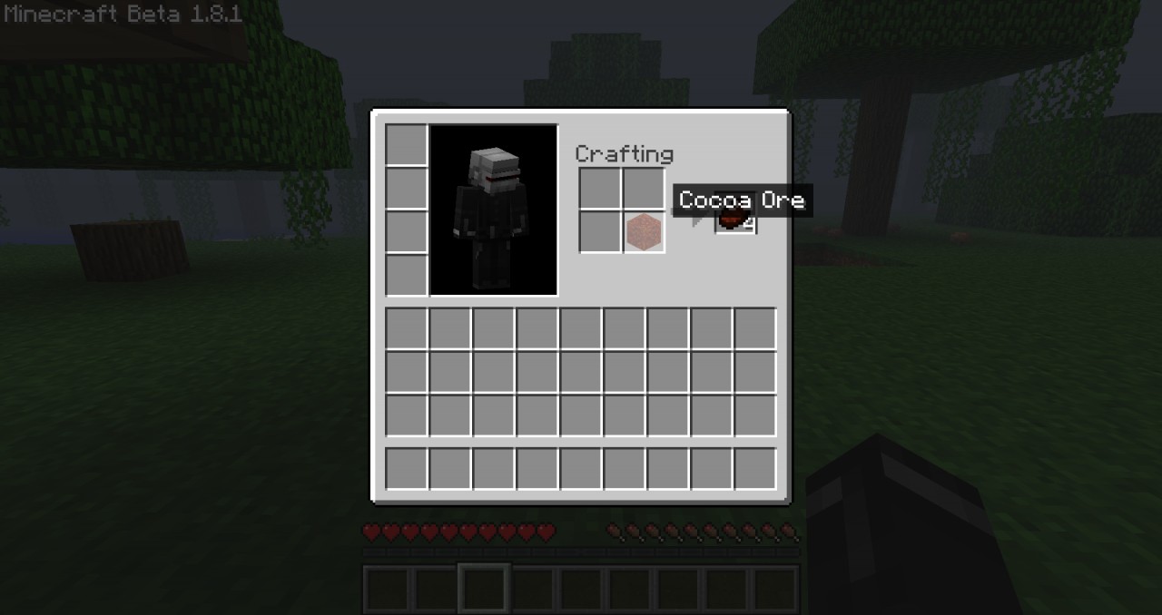 Cup-o-tea ! [1.8.1] Minecraft Mod