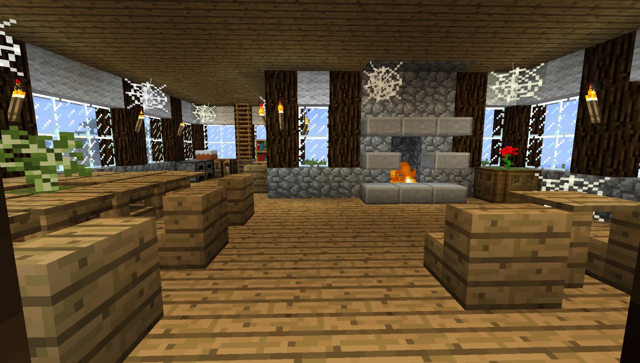 Medieval Style Home #2 Minecraft Map