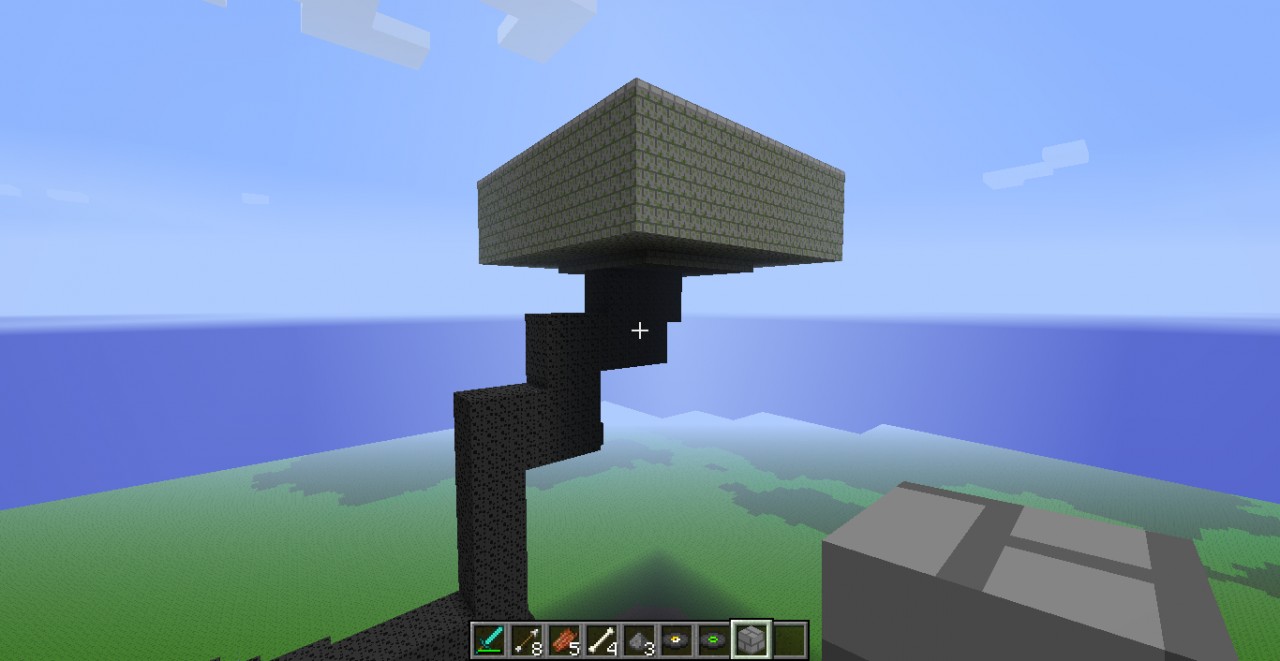 Battle Training Grounds Minecraft Map