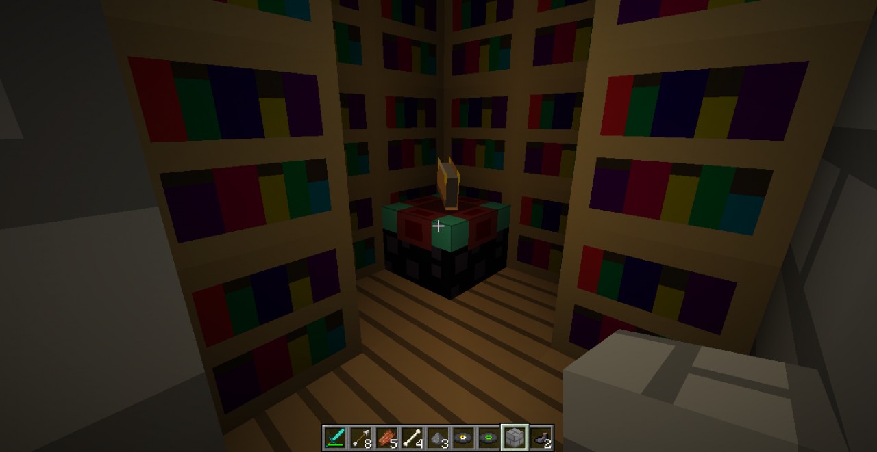 Battle Training Grounds Minecraft Map