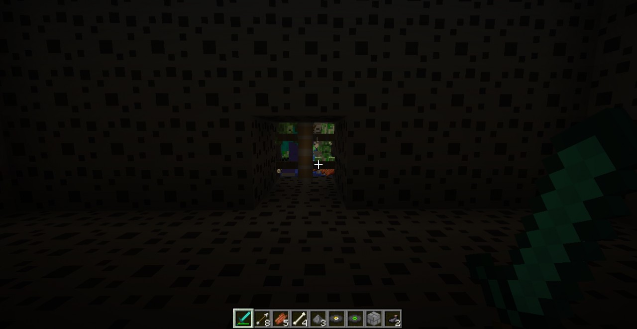 Battle Training Grounds Minecraft Map