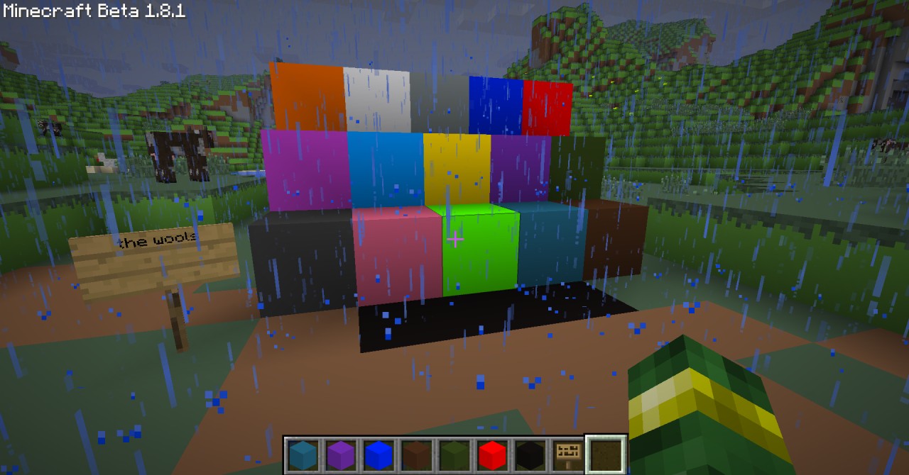 bettercraft Minecraft Texture Pack