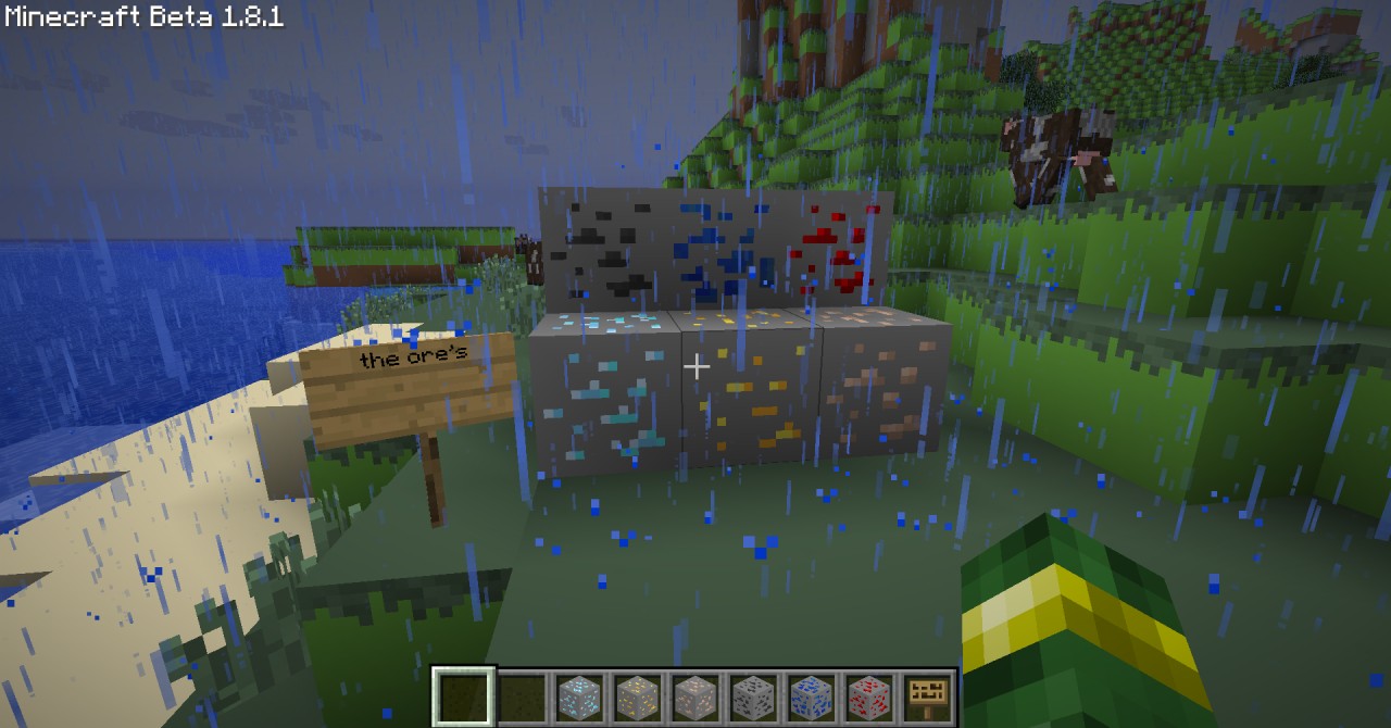 bettercraft Minecraft Texture Pack