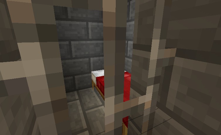 Little Jail // House of Detention Minecraft Map