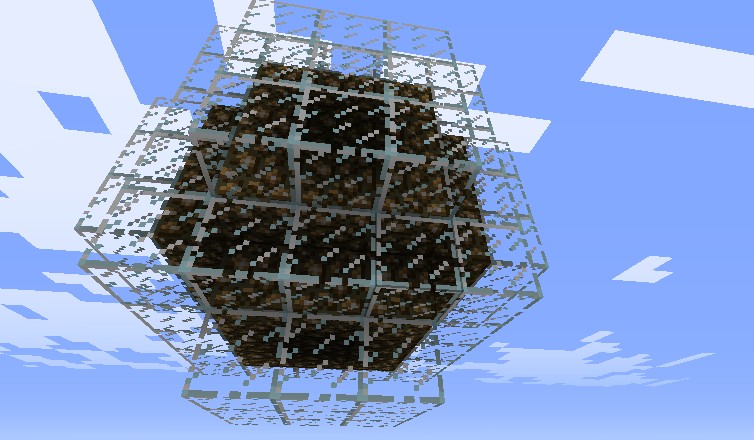 The Sun - Small Sun For Your World! Minecraft Map