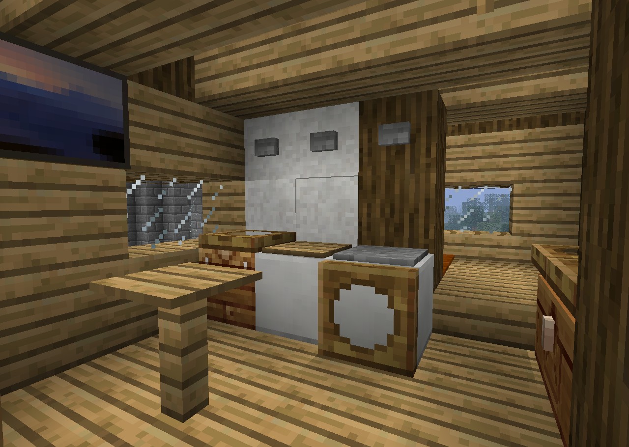 House of Witches Minecraft Map