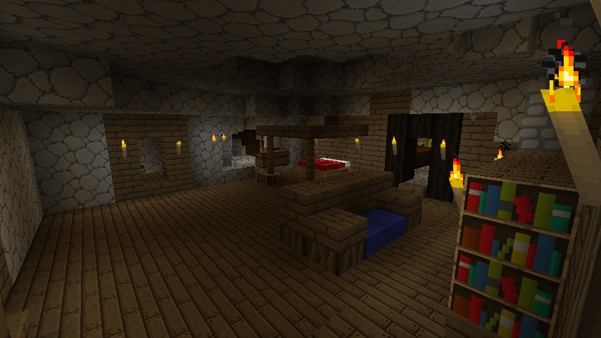SomeoneElse9001's texture pack 32 bit Minecraft Texture Pack