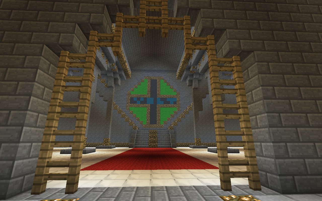 Volt University Minecraft Map