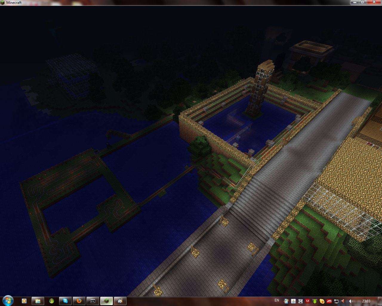 Bukkit MC BG FREE™ Minecraft Server