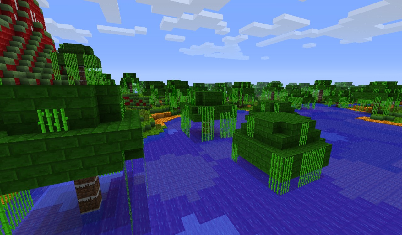 Confusion Craft Minecraft Texture Pack