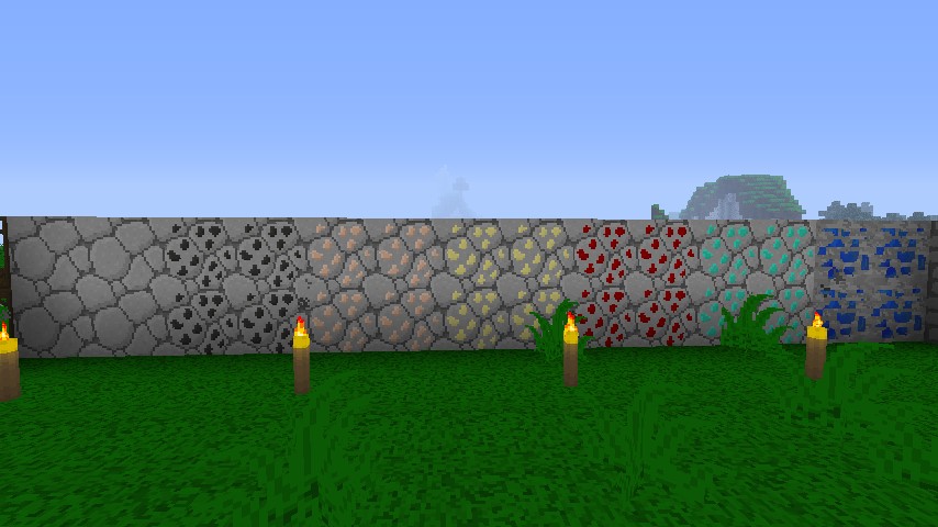 SomeoneElse9001's texture pack 32 bit Minecraft Texture Pack
