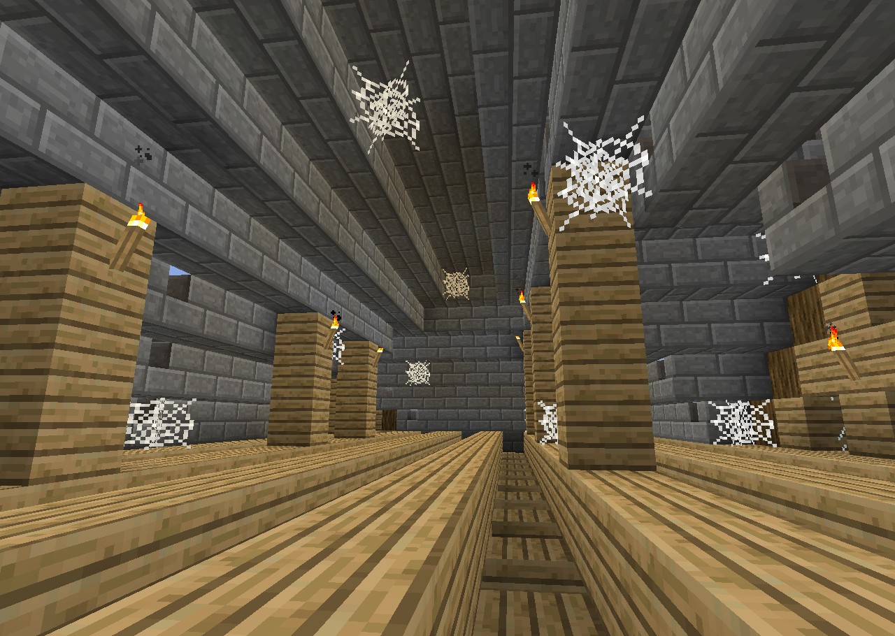 House of Witches Minecraft Map