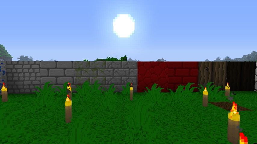 SomeoneElse9001's texture pack 32 bit Minecraft Texture Pack