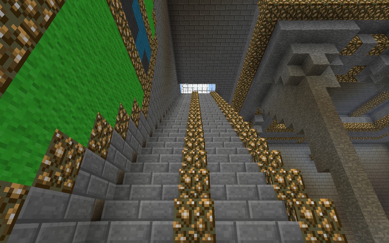 Volt University Minecraft Map