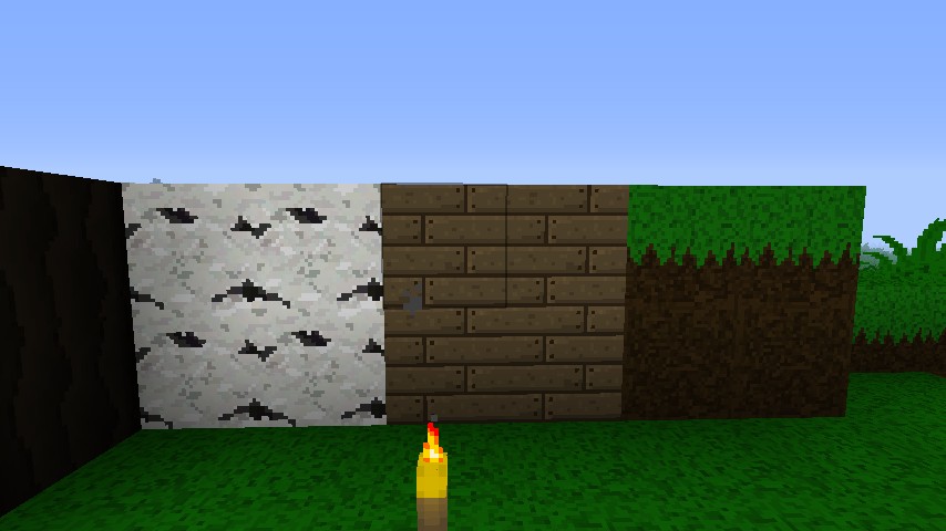 SomeoneElse9001's texture pack 32 bit Minecraft Texture Pack
