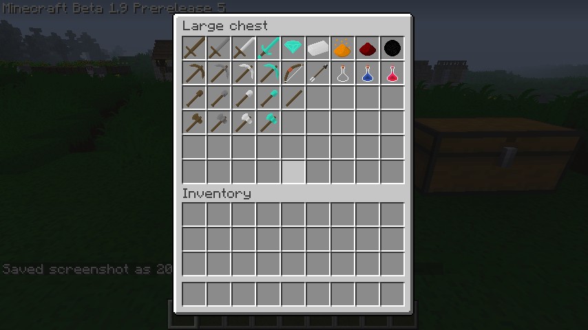 SomeoneElse9001's texture pack 32 bit Minecraft Texture Pack