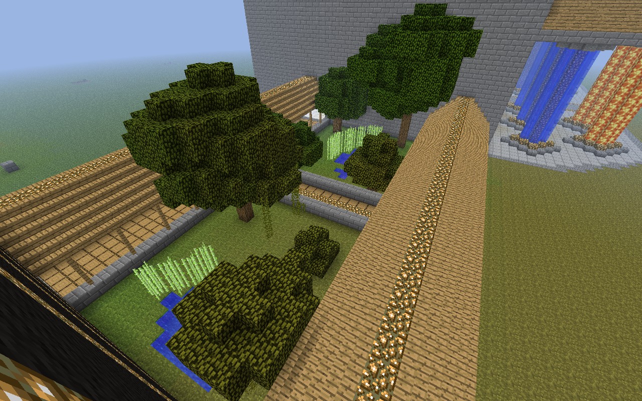 Volt University Minecraft Map