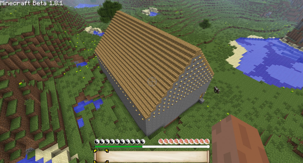 Multifarm [1.8.1] V. 2.0.0 Minecraft Map