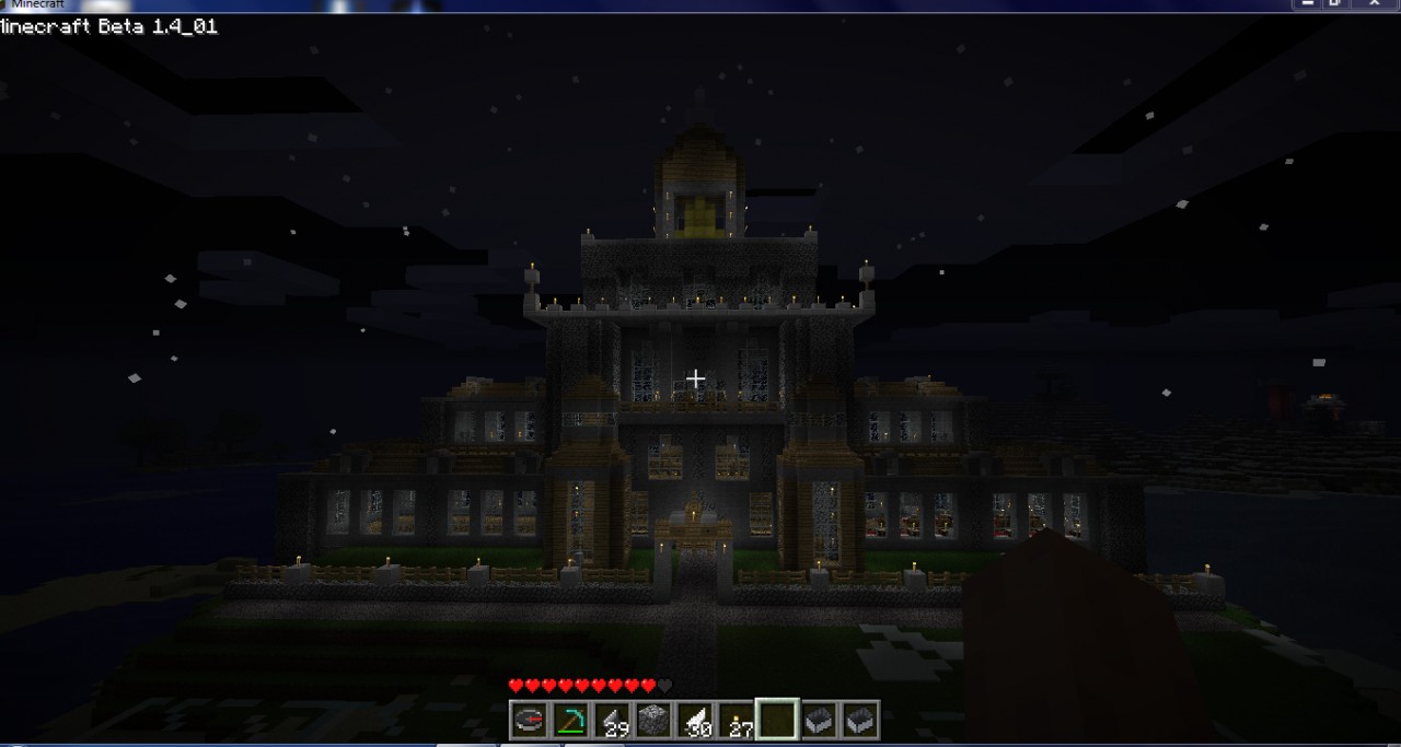 Fairy Tale Guild House Minecraft Map