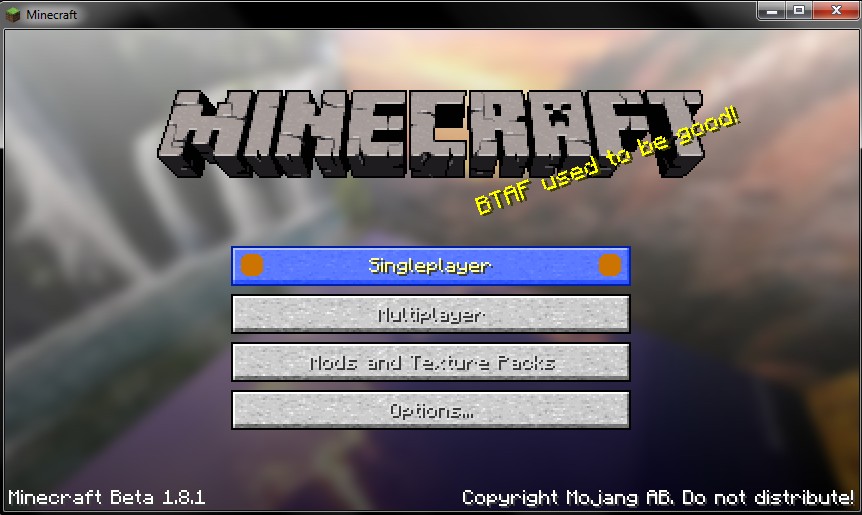 ShadowCraft/DarkCraft (pre5) Minecraft Texture Pack