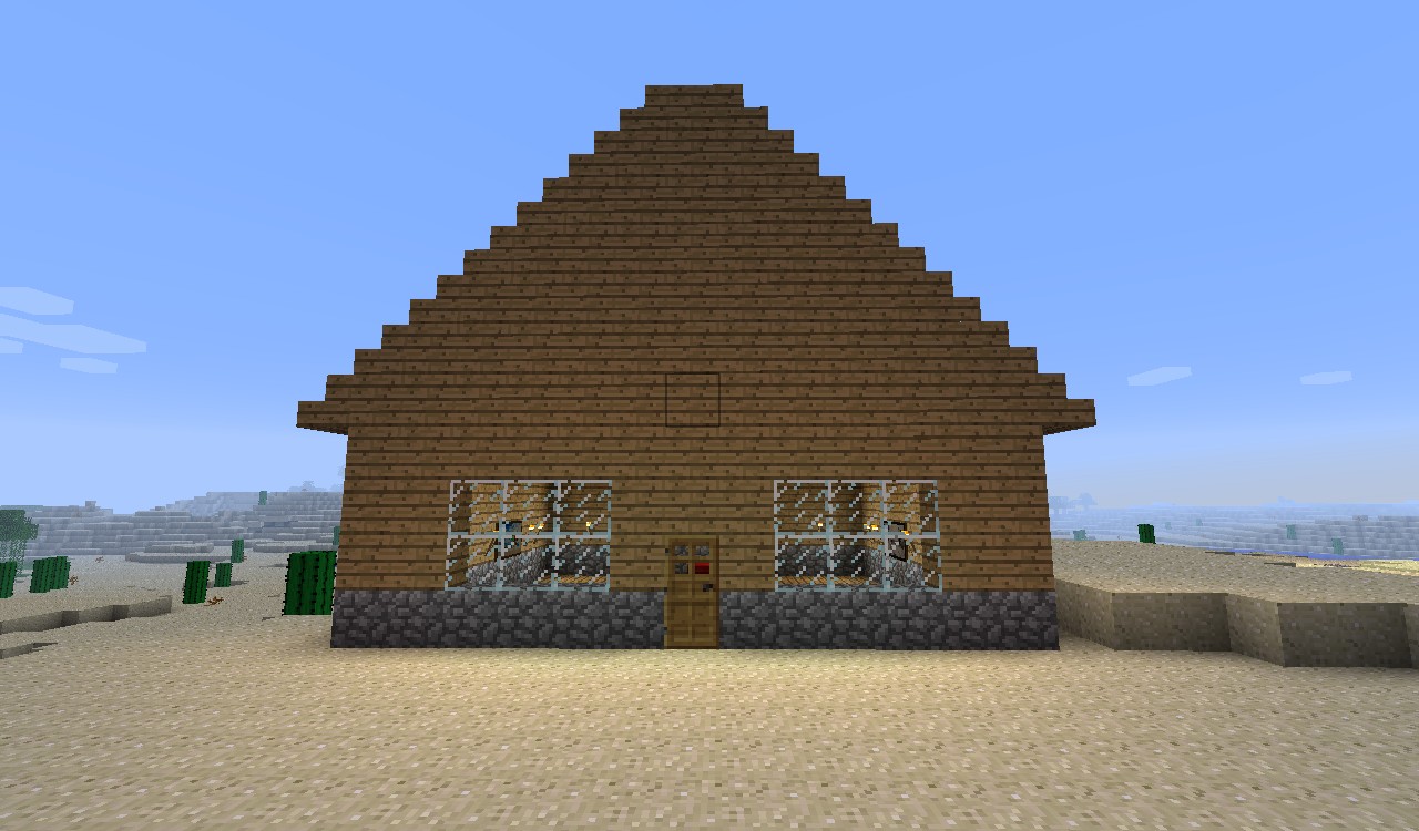 Mine.corp Minecraft Map