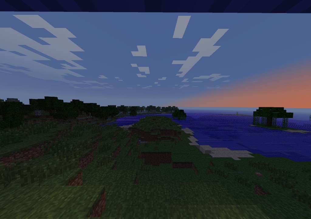 Lapis Library Minecraft Map