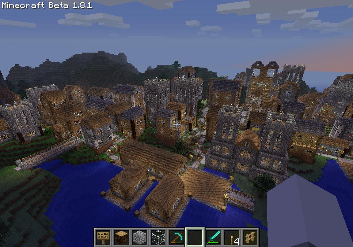 Kingdoms of Resdayn Minecraft Server