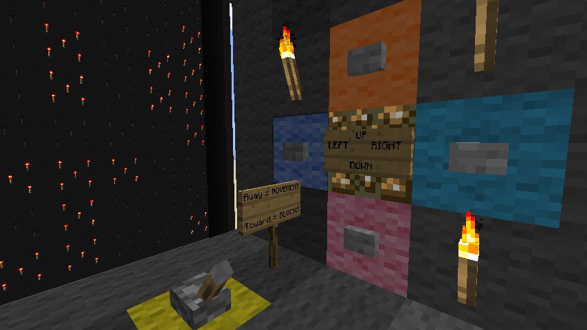 Hans Lemurson's "Minecraft in Minecraft" Minecraft Map