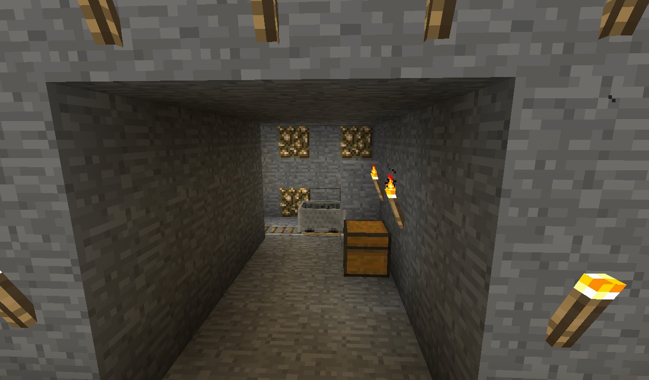 Mine.corp Minecraft Map