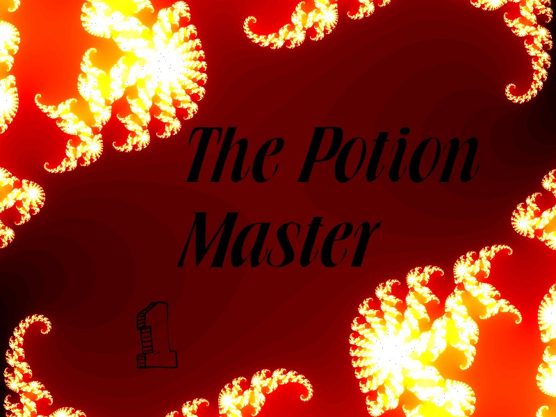 Potion master 1 Minecraft Map