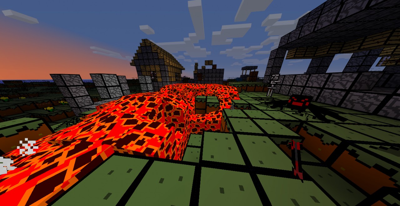 PlatformCraft Minecraft Texture Pack