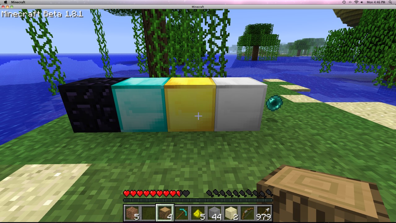 Craft all valuable stuff easily! [v.2] Minecraft Mod