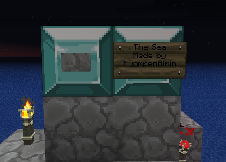 Music Map | v1 | Noteblock Songs! Minecraft Map