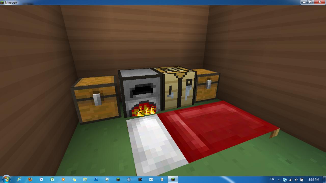 Newbie Home Minecraft Map