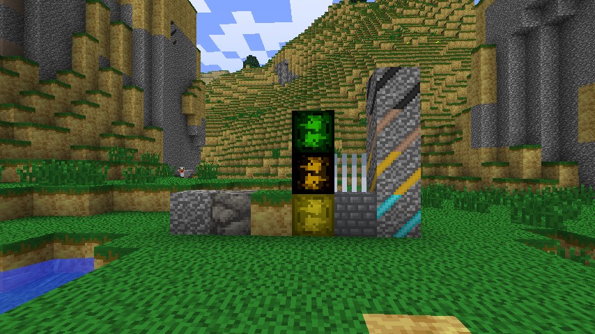 Dawn of Craft Minecraft Texture Pack