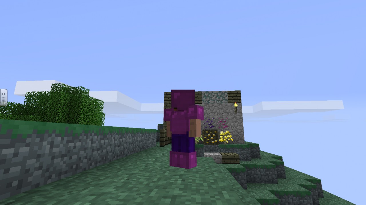 The Aether Texture-Pack [1.8] Minecraft Texture Pack