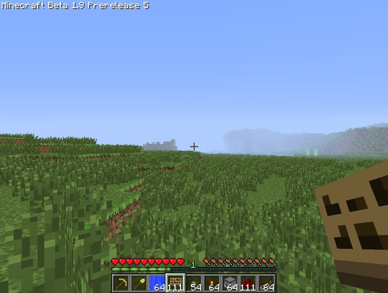 food dispenser Minecraft Map