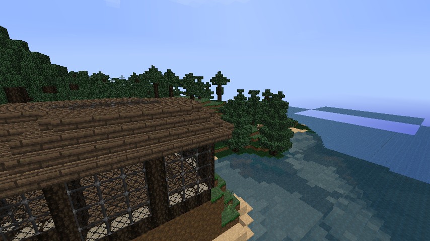 My Building World Minecraft Map