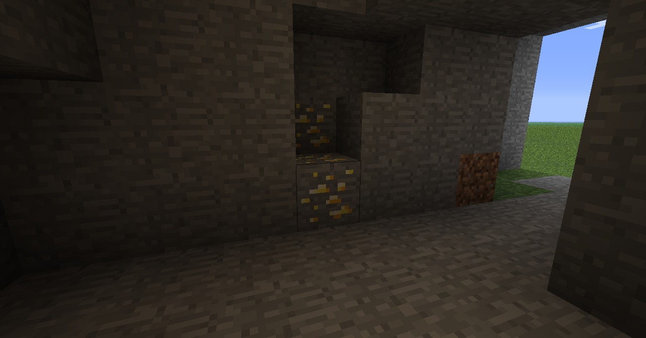 Traps, Using Bud Switches... KILL MINERS GOOD Minecraft Map