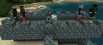 Need More Minecraft??? Get A Mod!! Castle Defenders Review