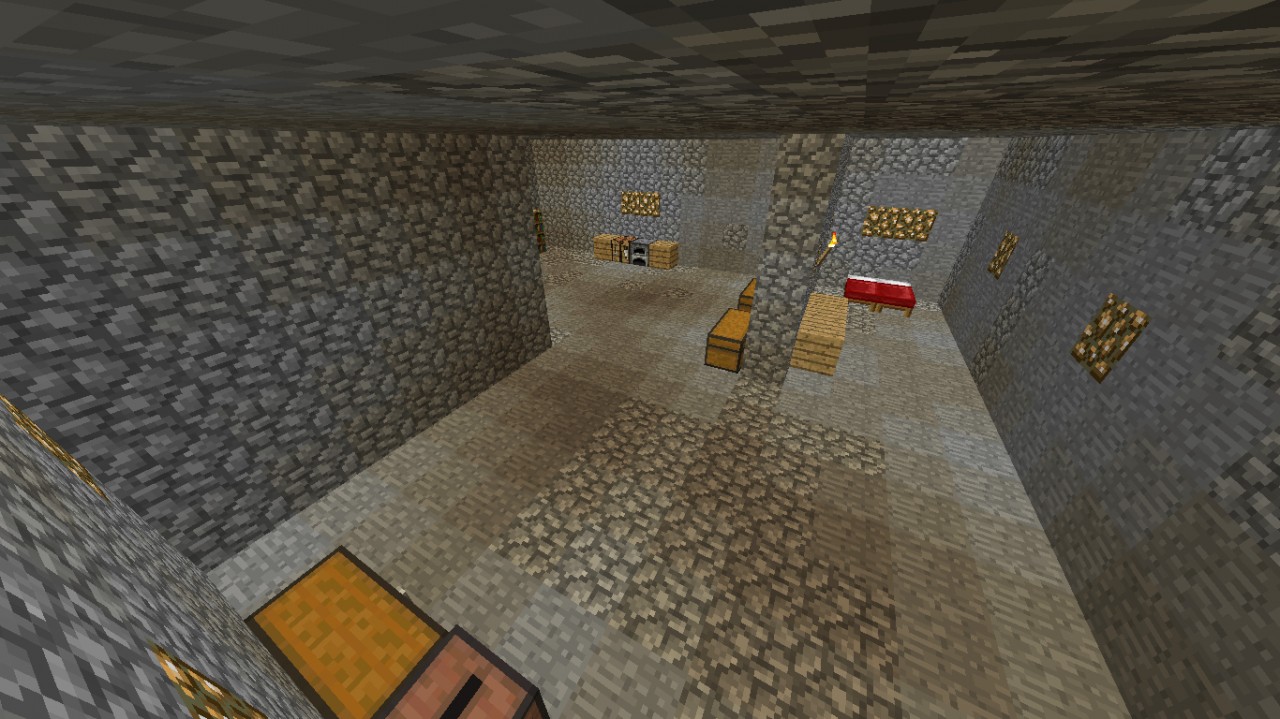 Animosity City Minecraft Map